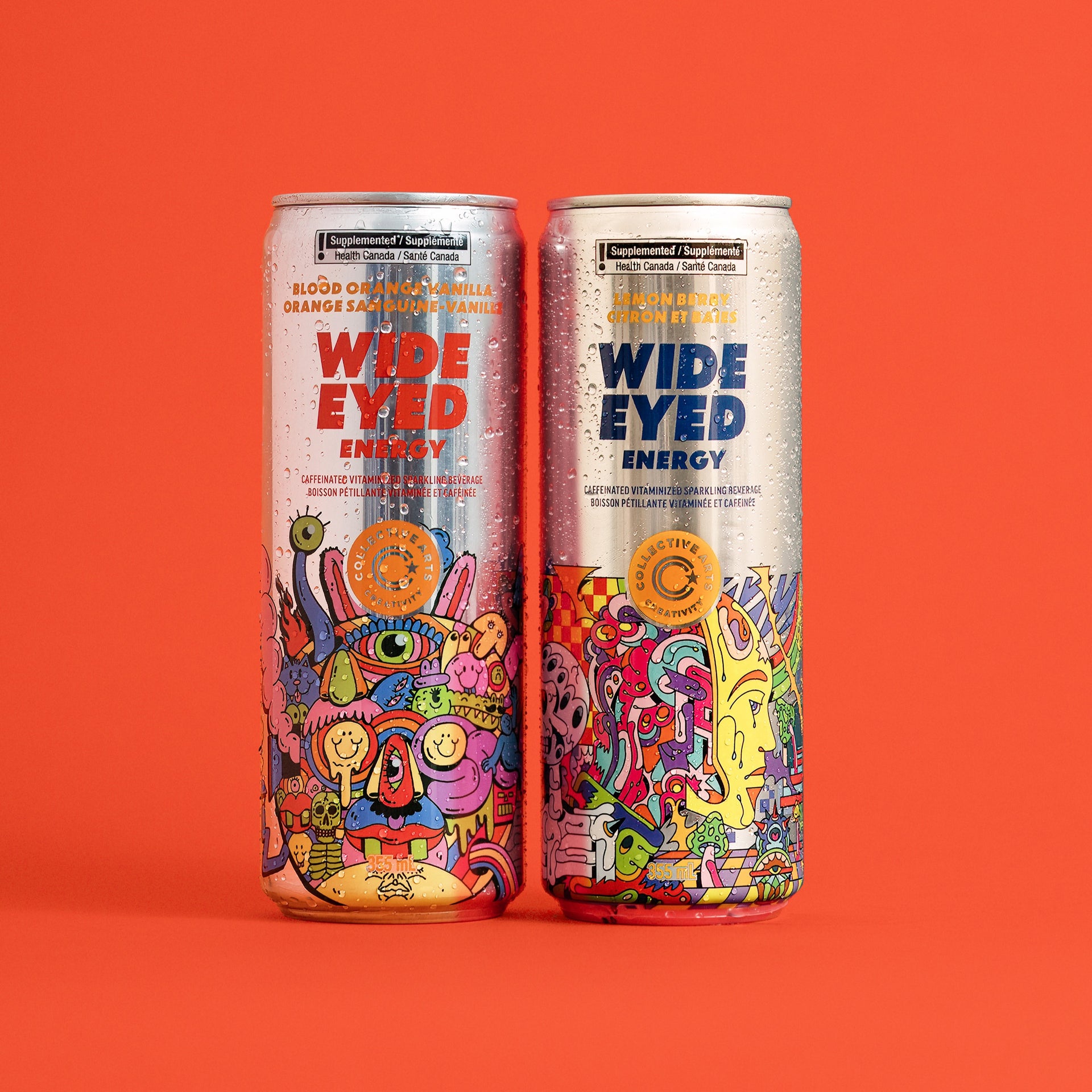 CREATIVITY | WIDE EYED ENERGY